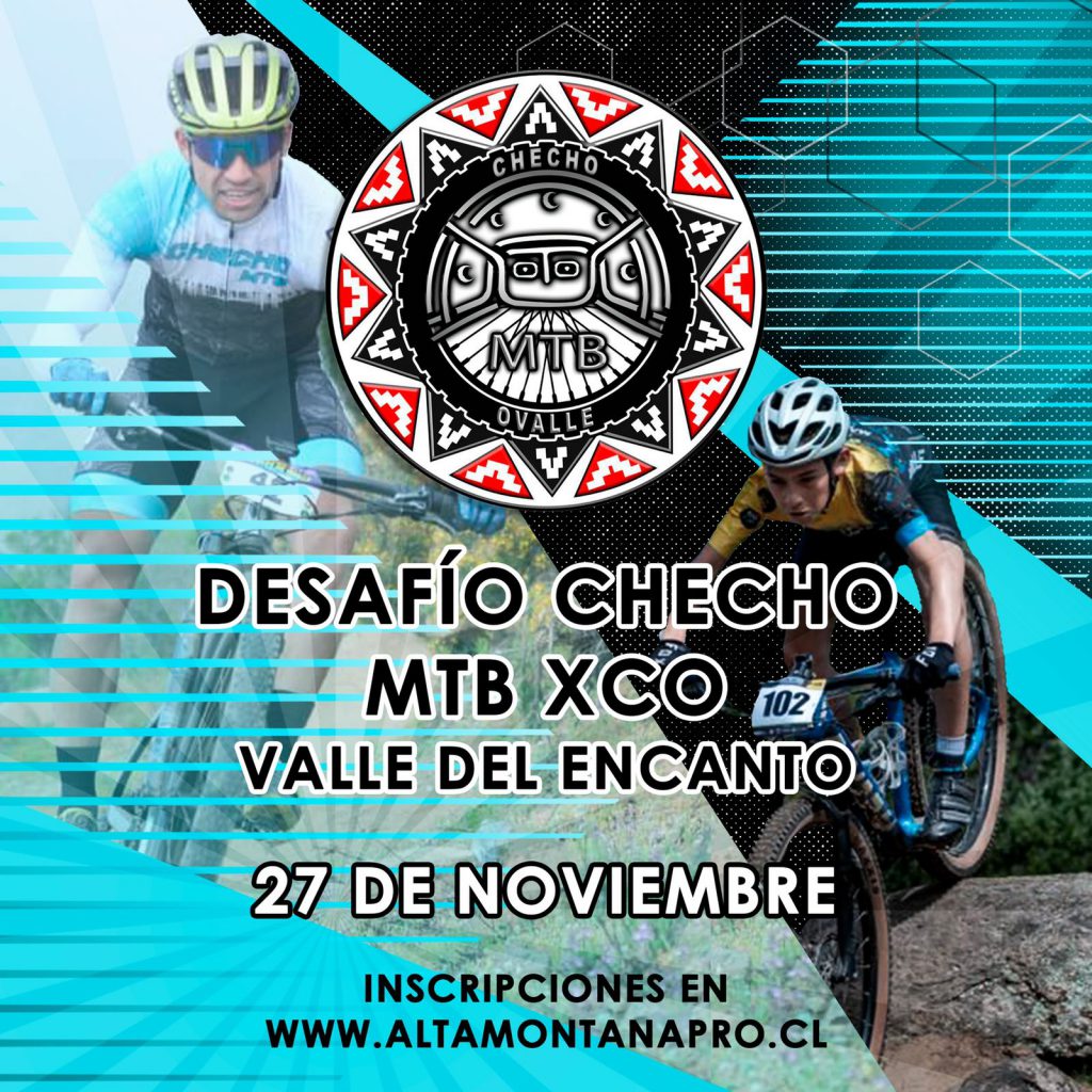 XCO CHECHO MTB – Alta Montana Pro