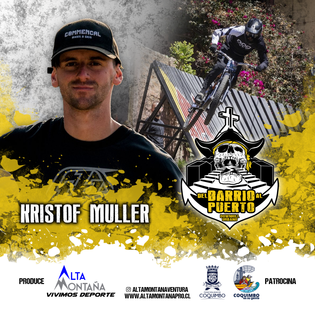 DEL BARRIO AL PUERTO – Alta Montana Pro